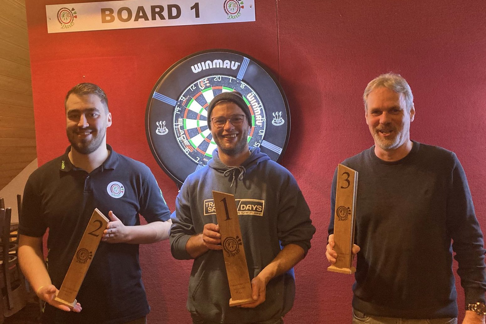 Einzel-Dart-Turnier – Sieger stehen fest - VfL Lintorf - Verein für ...