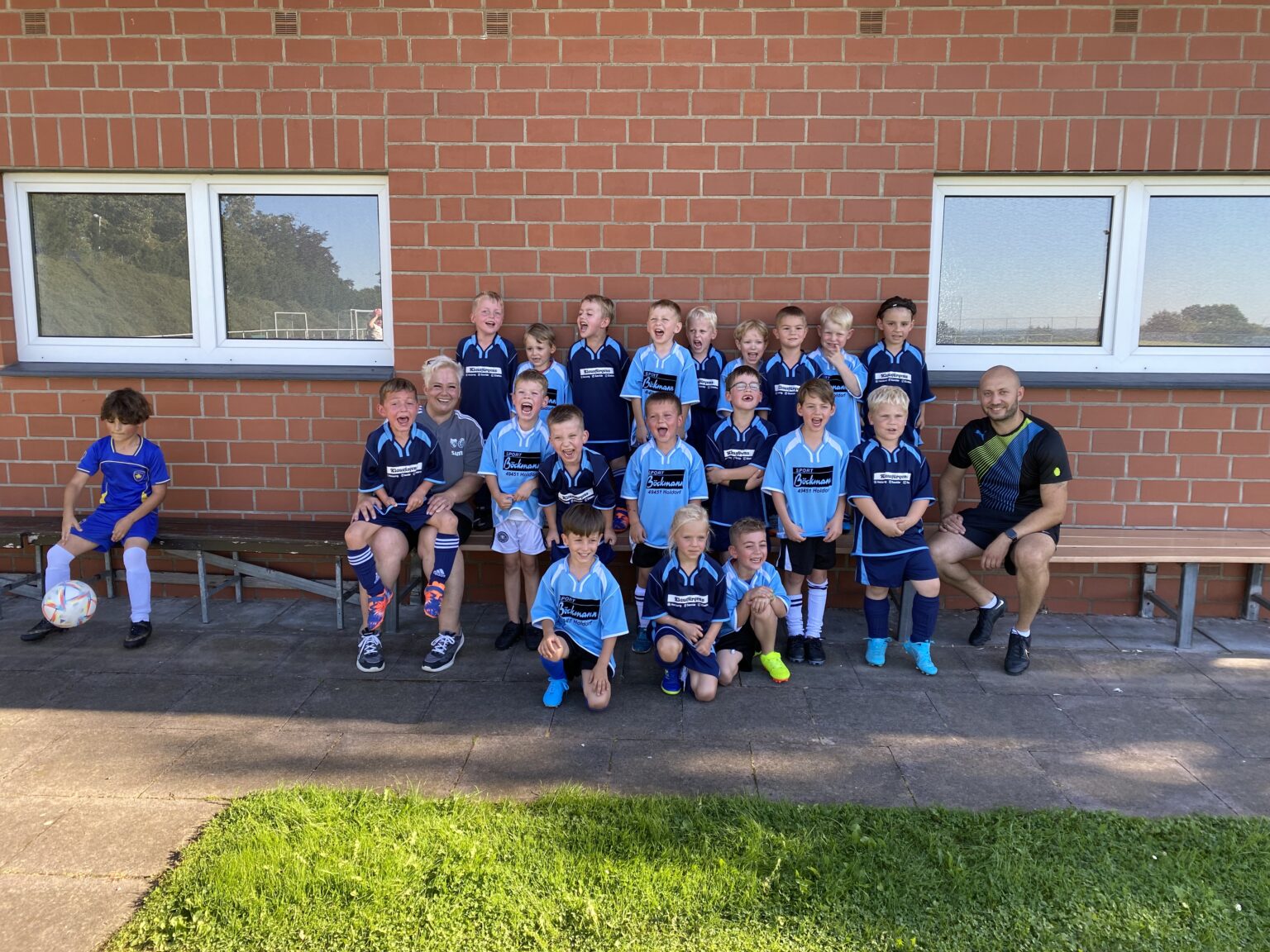 G1 - Junioren (U7) - VfL Lintorf - Verein für Leibesübungen Lintorf e.V